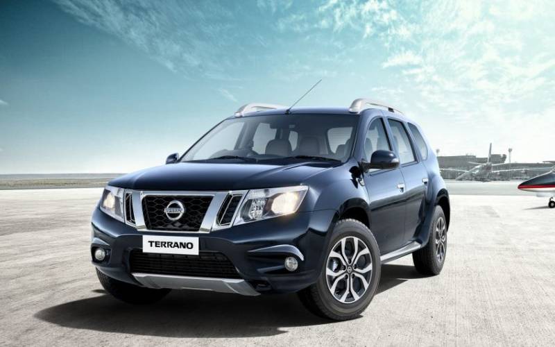 Nissan Terrano XV Premium 2018 | SUV Drive